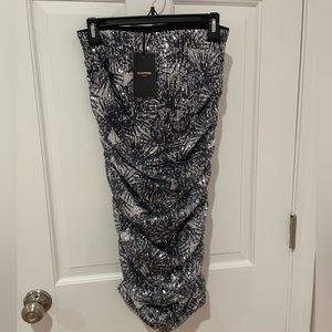 le superbe | Skirts | Le Superbe Rockstar Skirt In Hollywood Palms ...